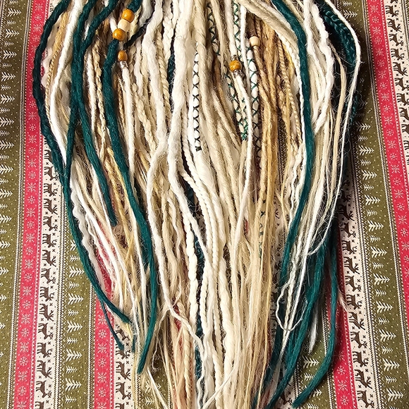 Hair | 55 De Synthetic Locs 25 To 28 Inches Long | Poshmark